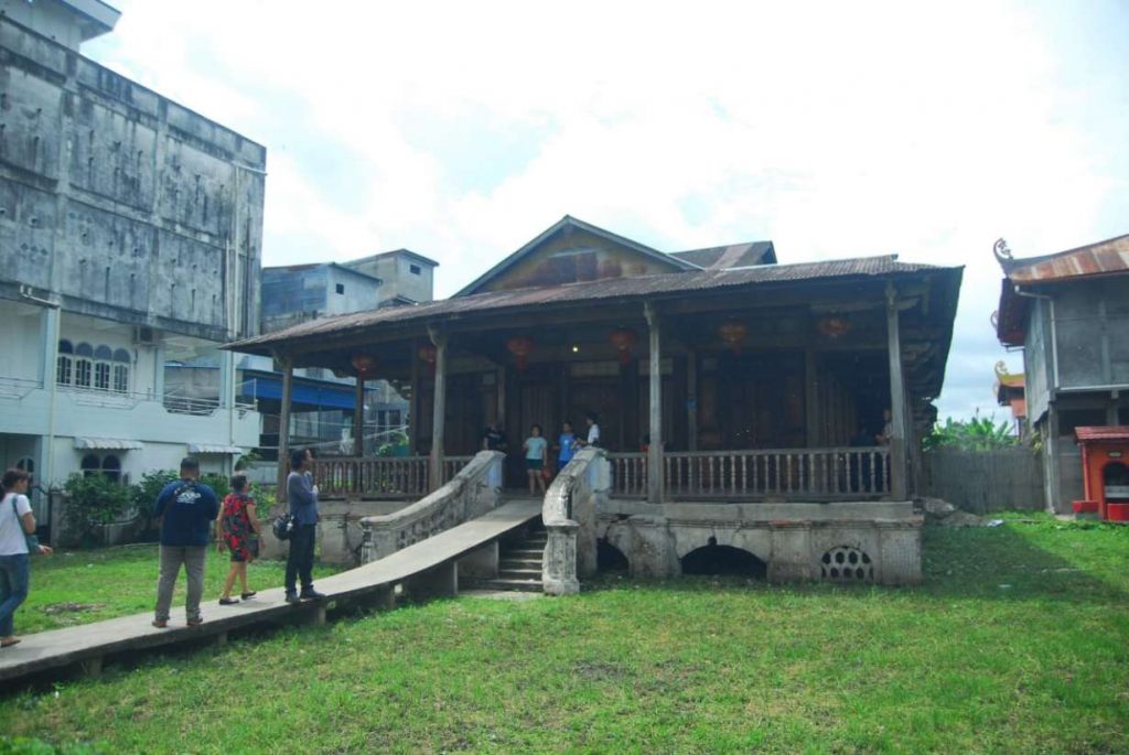 Menyingkap Kebesaran Sejarah Kota Bagansiapiapi Lewat Heritage | KILAS ...