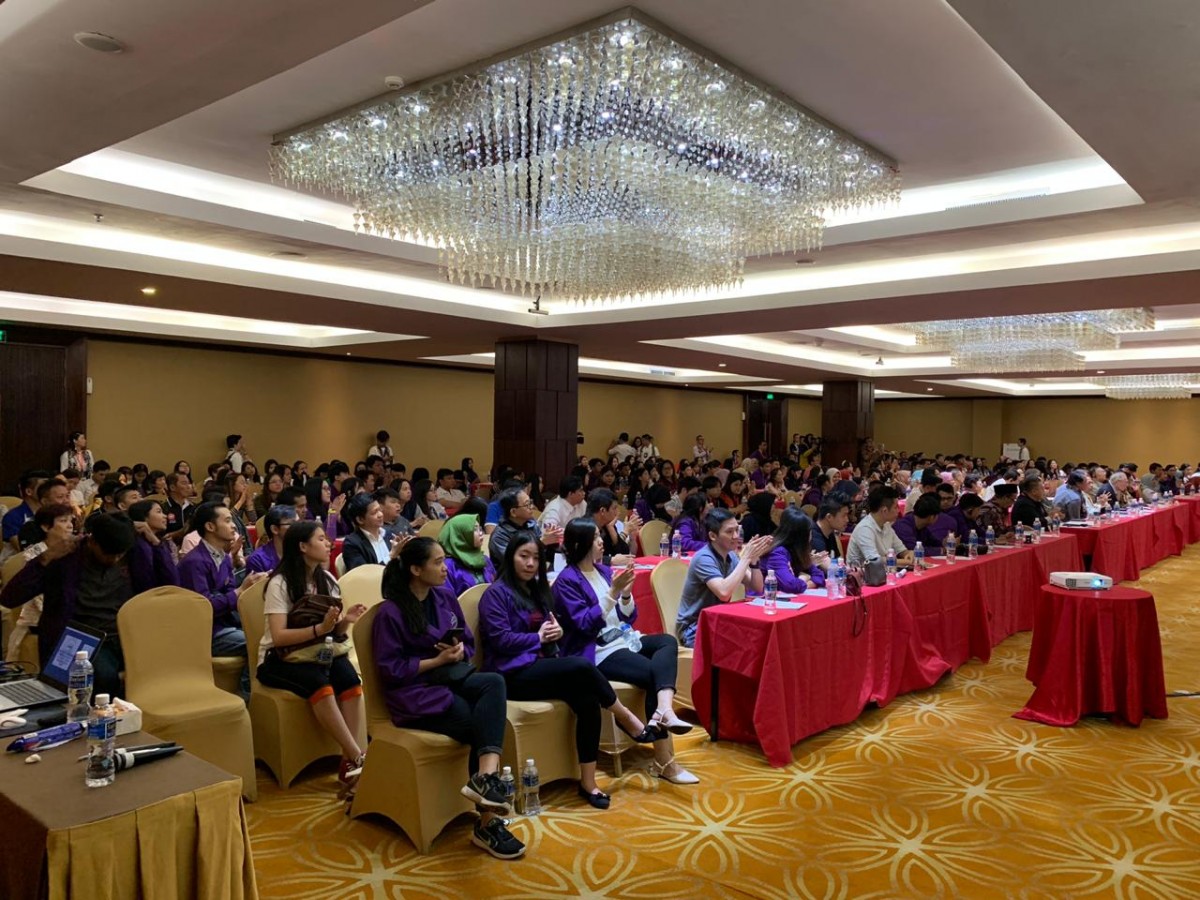 Gelar Simposium, BMTI Batam Serukan Tolereansi Perdamaian Dunia Melalui ...